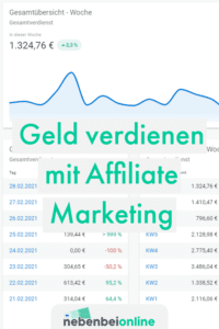 Affiliate Marketing - Wie Wir Es Geschafft Haben!!