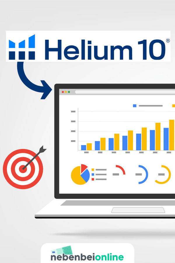 Helium 10 - Testbericht, Erklärung & Erfahrungen