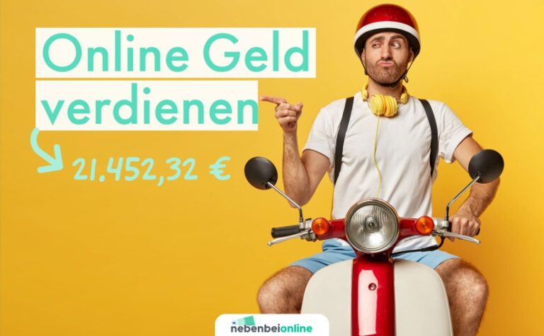 Online Geld Verdienen 💻 25 Seriöse Möglichkeiten Im Test